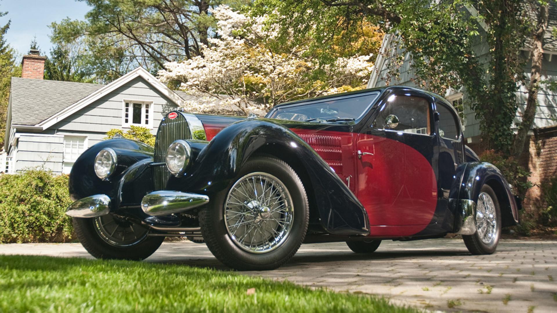 VIDÉO - La collection Schlumpf ou l'histoire des Bugatti