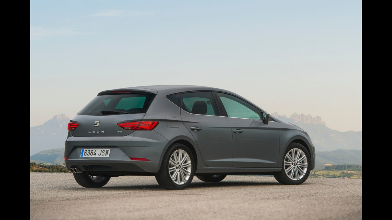 Seat Leon, con il restyling arriva l'allestimento Excellence