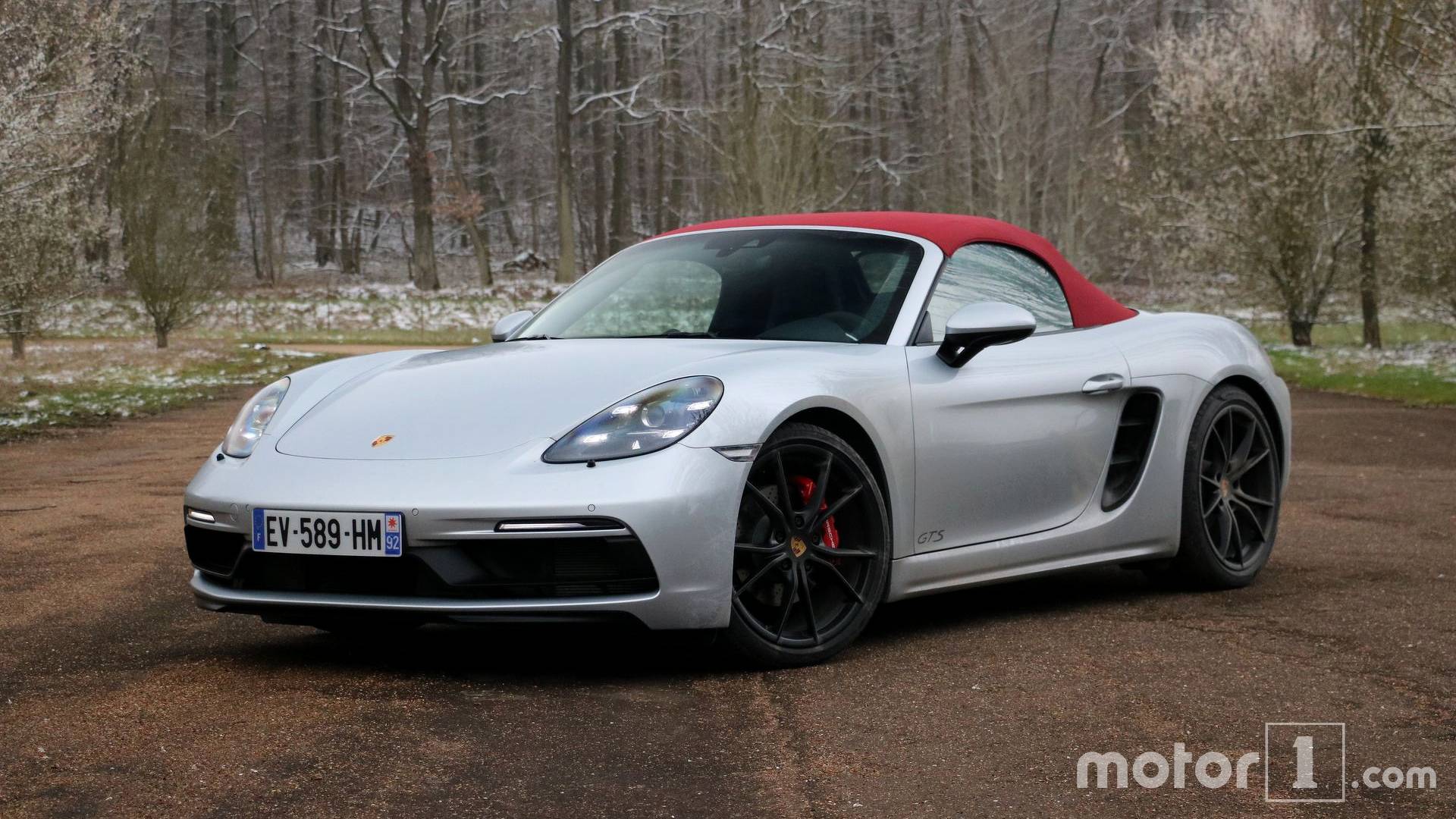 Essai Porsche 718 Boxster GTS - Tout est dans le détail
