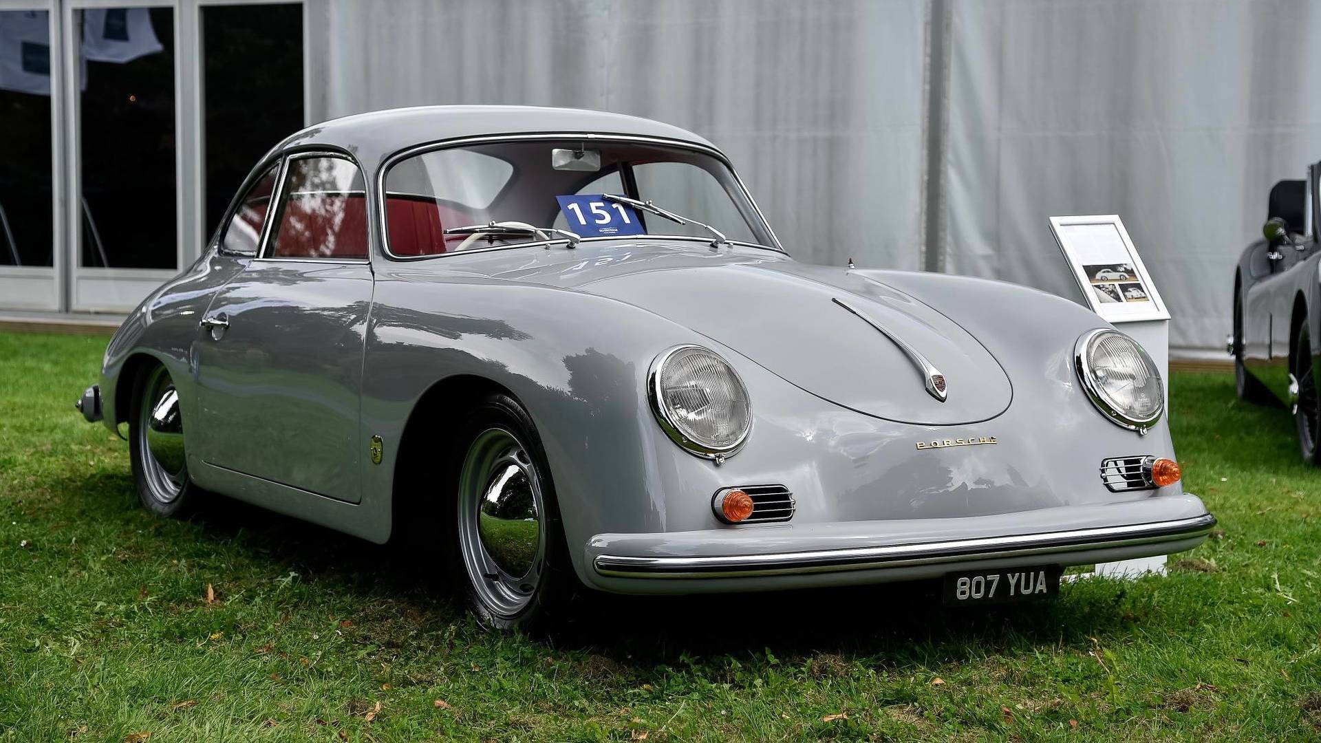 Clásicos legendarios: Porsche 356