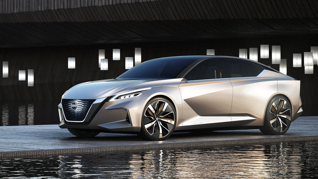 Die Neuheiten auf der NAIAS 2018 in Detroit