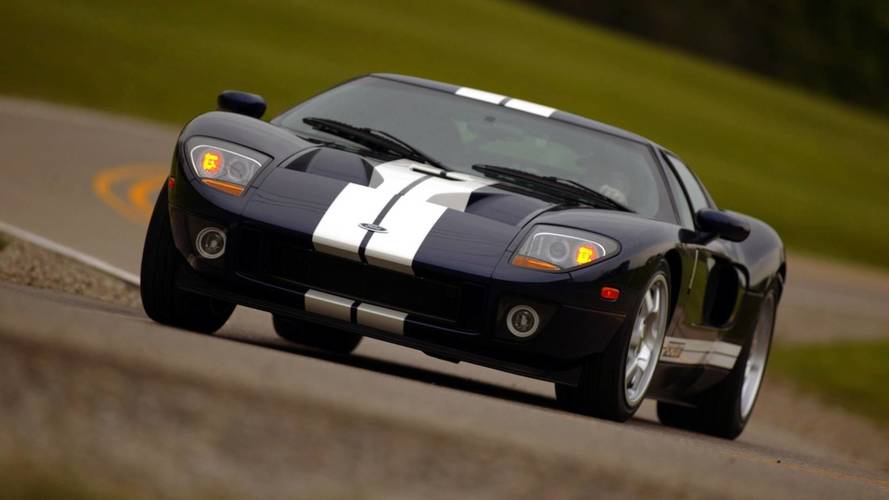 Motor1.com Legends: 2004 Ford GT