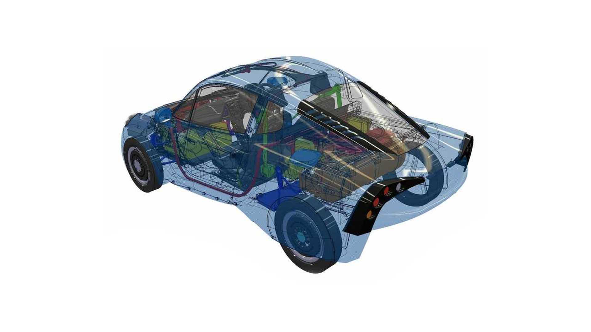 Riversimple Signs MoU With Siemens To Prepare For Mass Production