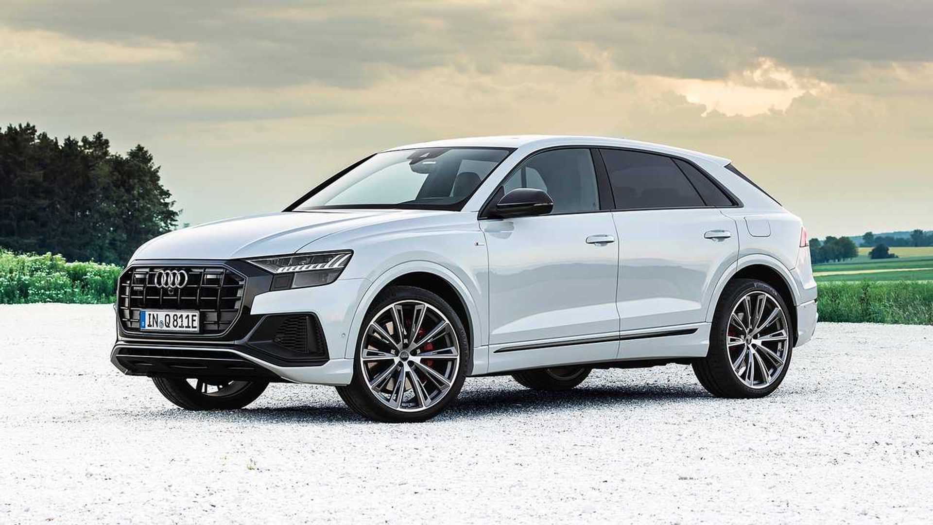 Audi: Die Neuheiten 2021 im Überblick