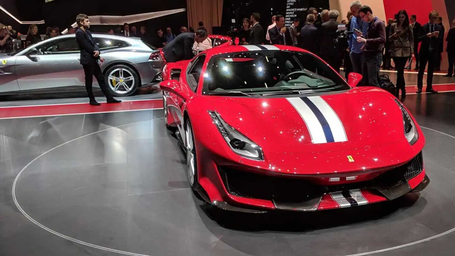 Los 30 autos más caros de la Argentina