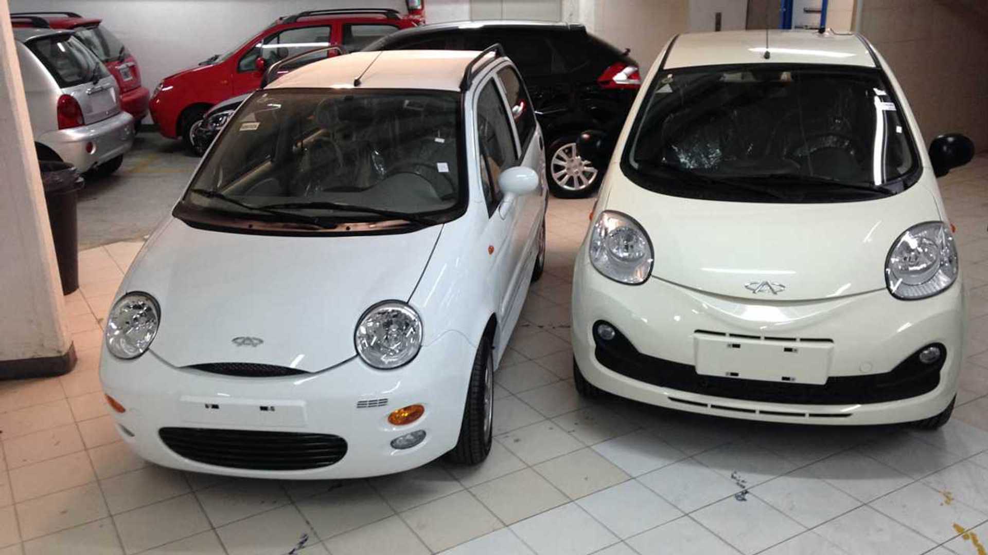 Lanzamiento: Chery QQ 2016