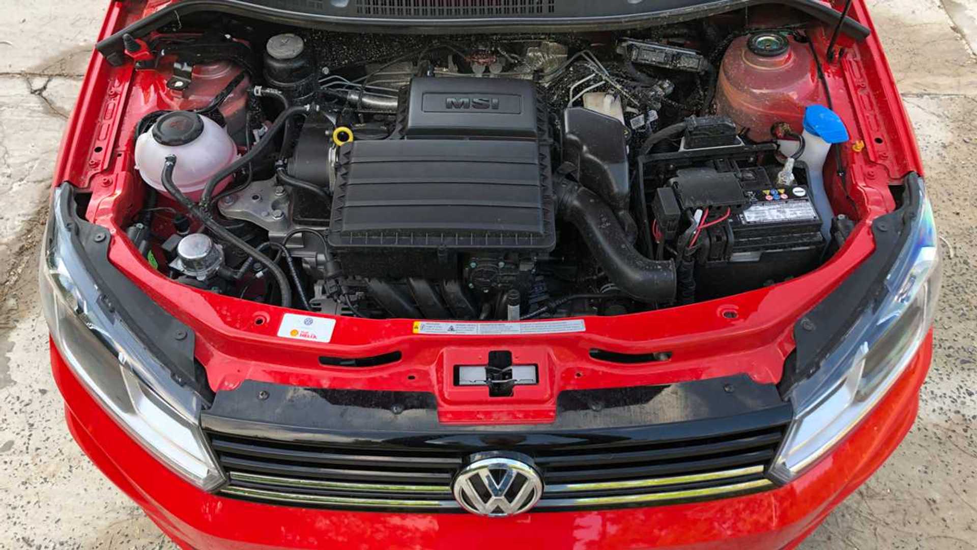 Crítica: Volkswagen Gol MSi Tiptronic
