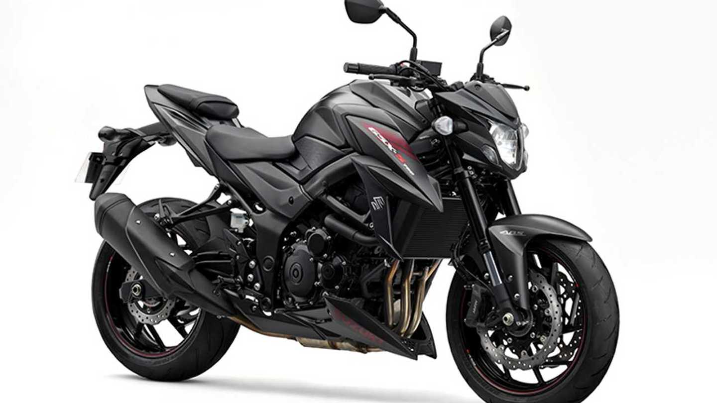Lanzamiento: Suzuki GSX-S750