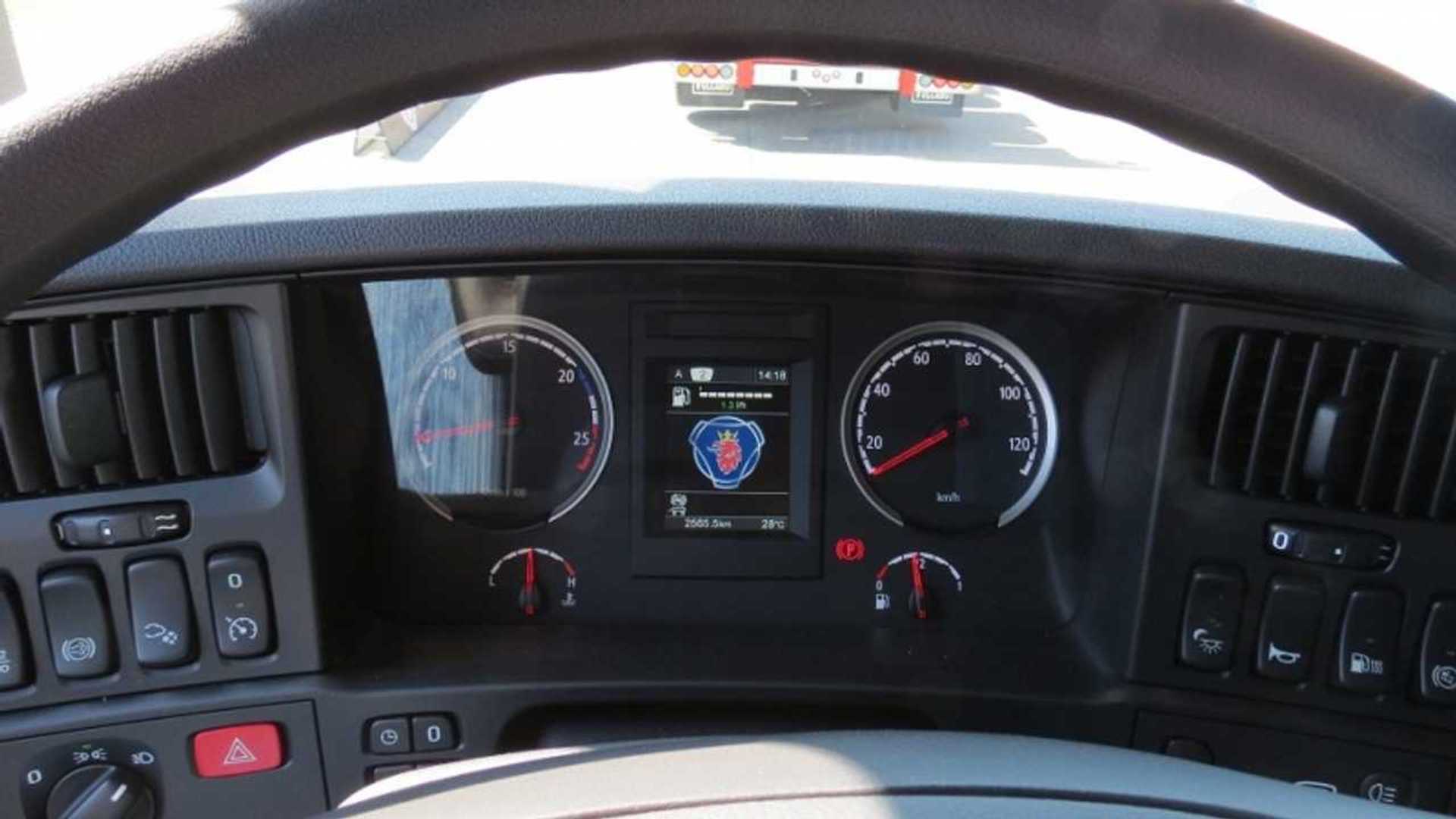 Crítica: Scania R360