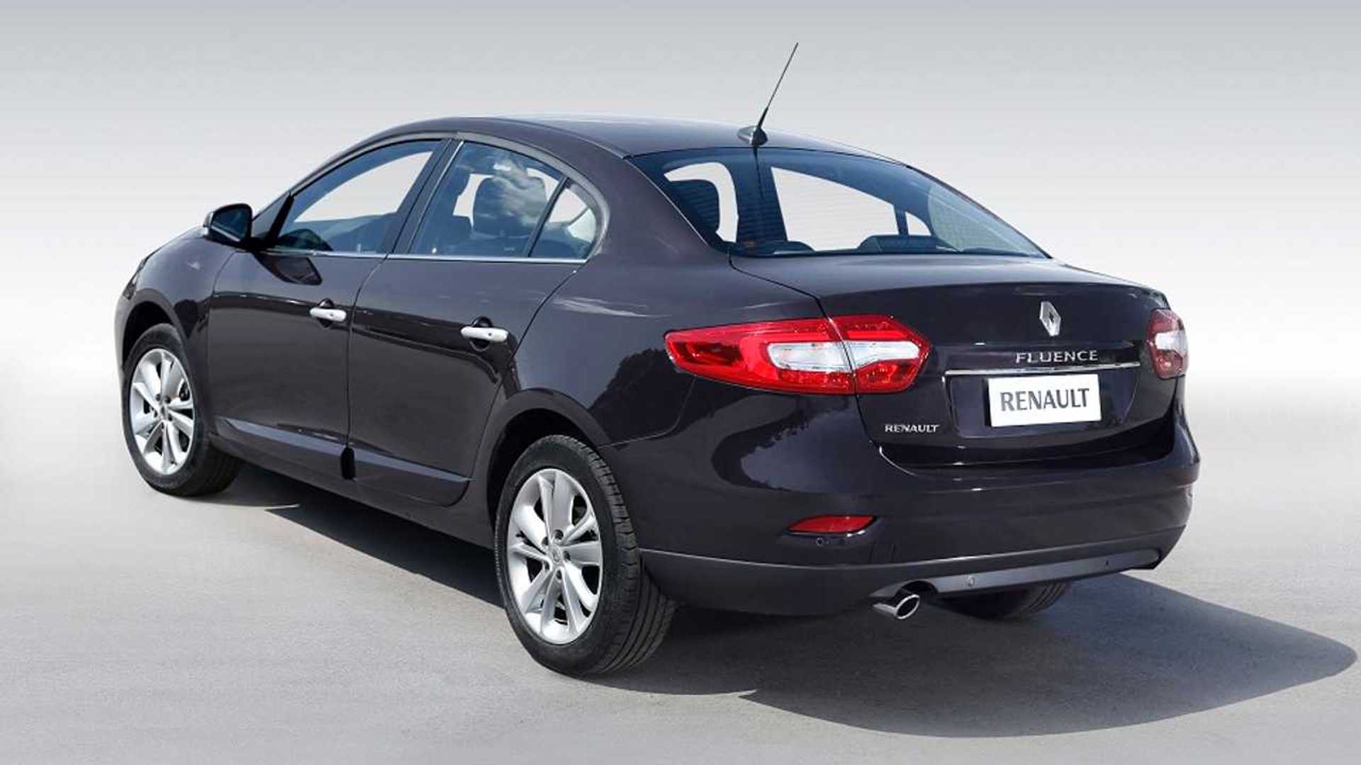 Lanzamiento: Renault Fluence 2015 (Phase 2)