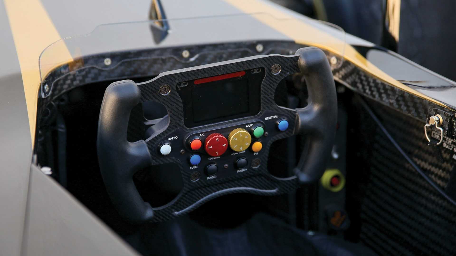 This Rare Lotus T125 Is The Ultimate Track Toy | Motorious