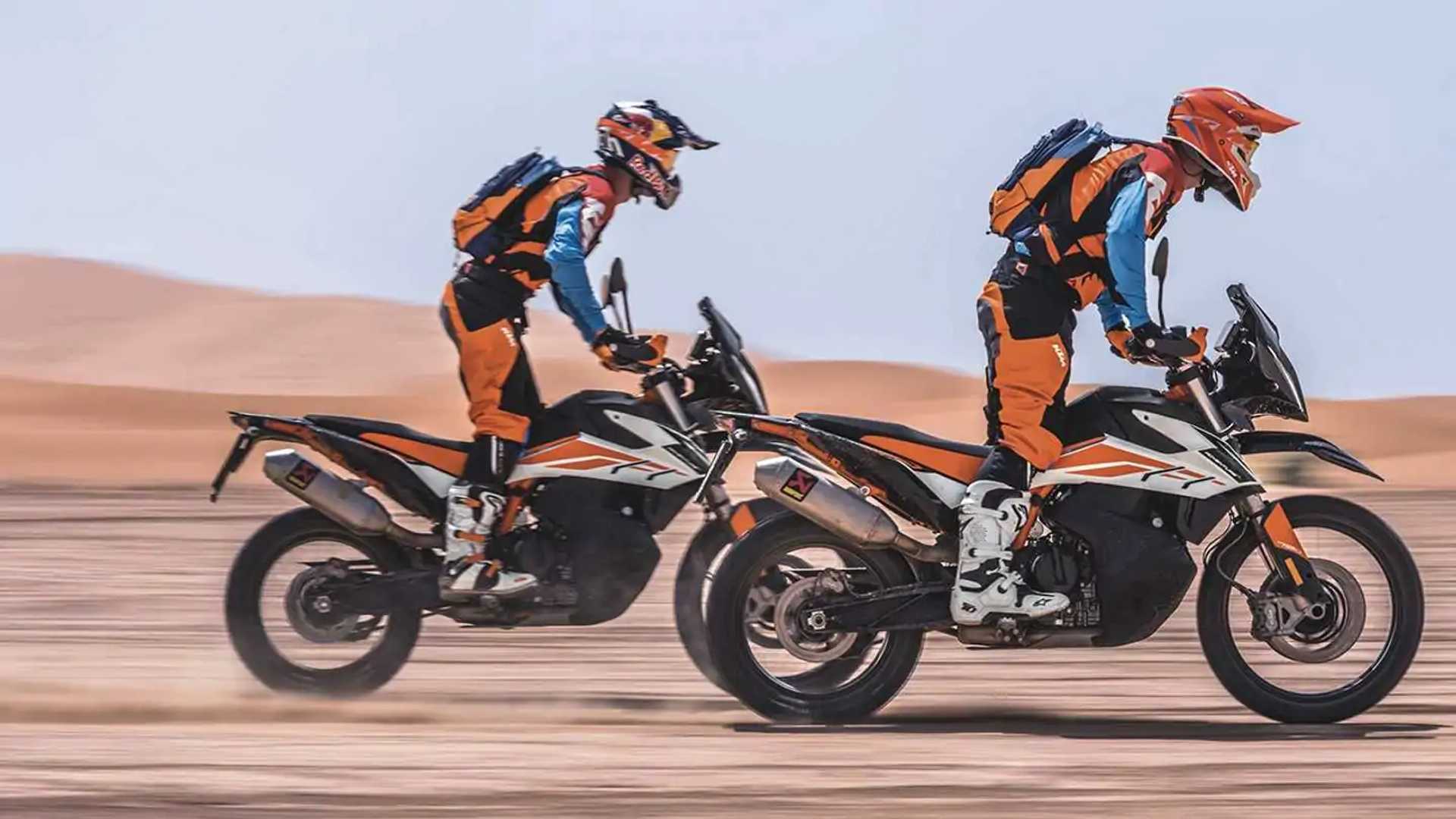 Bajaj To Open New Factory To Produce KTM 490 Range