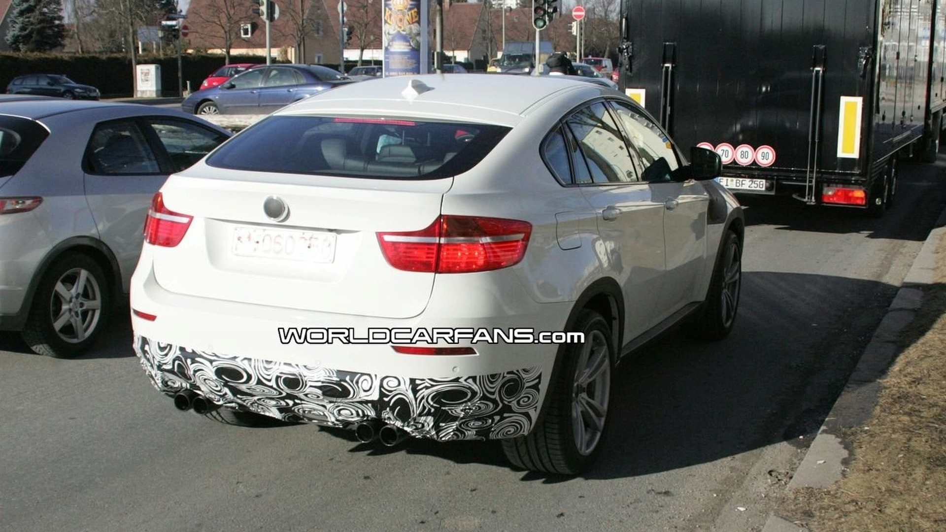 White Beamer X6 - The Best Picture Of Beam