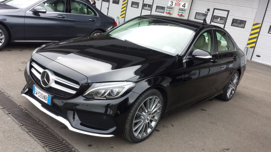 Mercedes-Benz C 300 h - News, Foto, Video, Listino