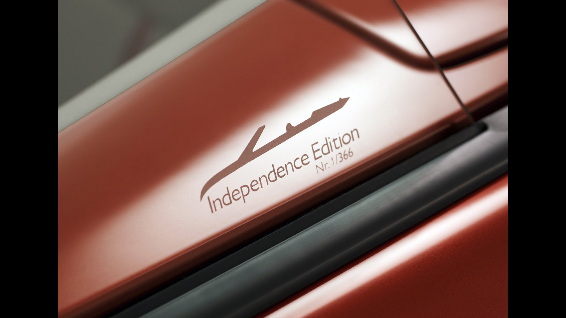 Saab 9-3 Cabriolet Independence Edition
