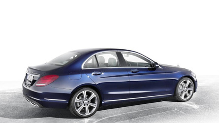 2014 Mercedes-Benz C-Class engine lineup fully detailed