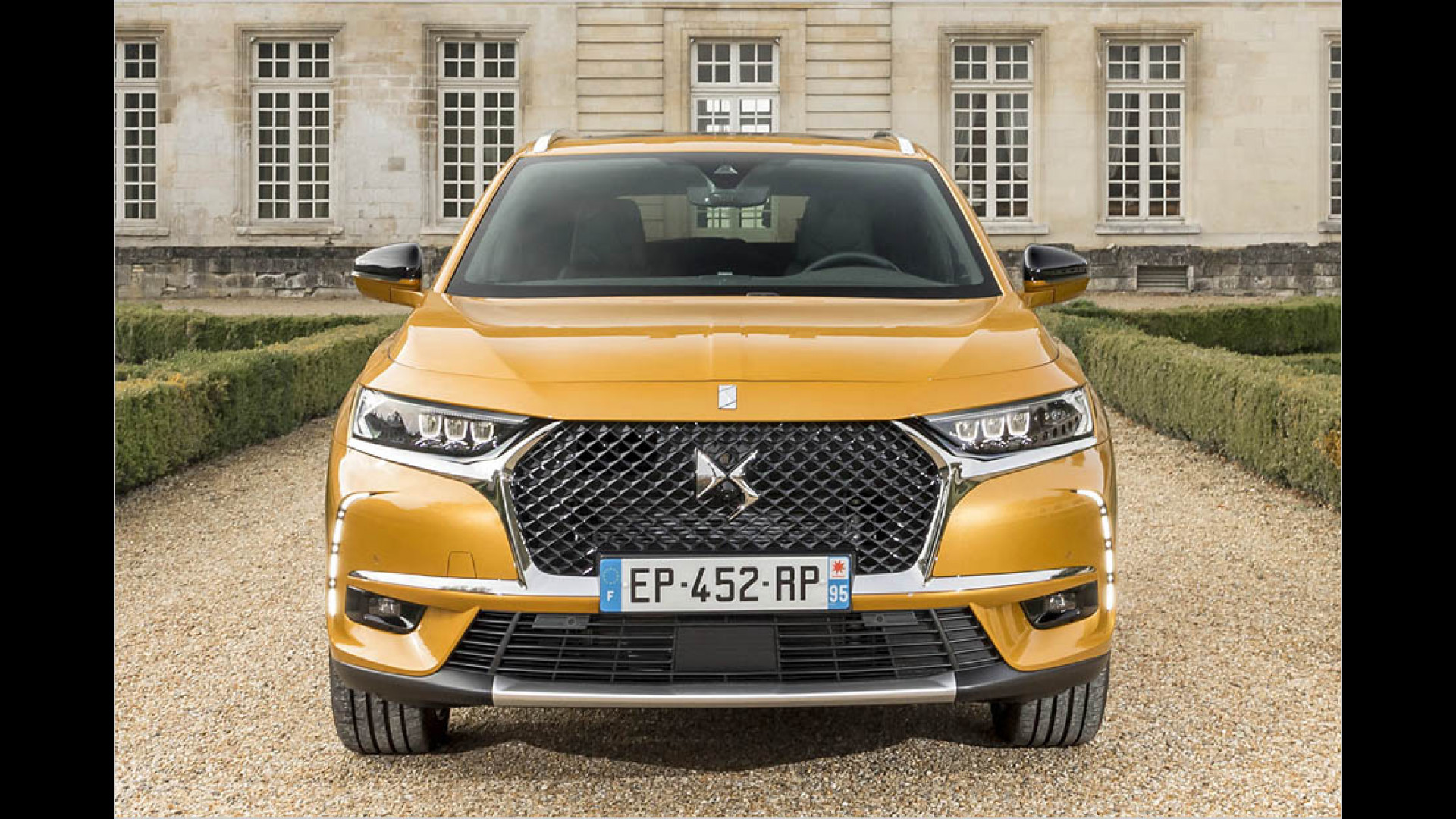 DS 7 Crossback mit 180-PS-Diesel im Test