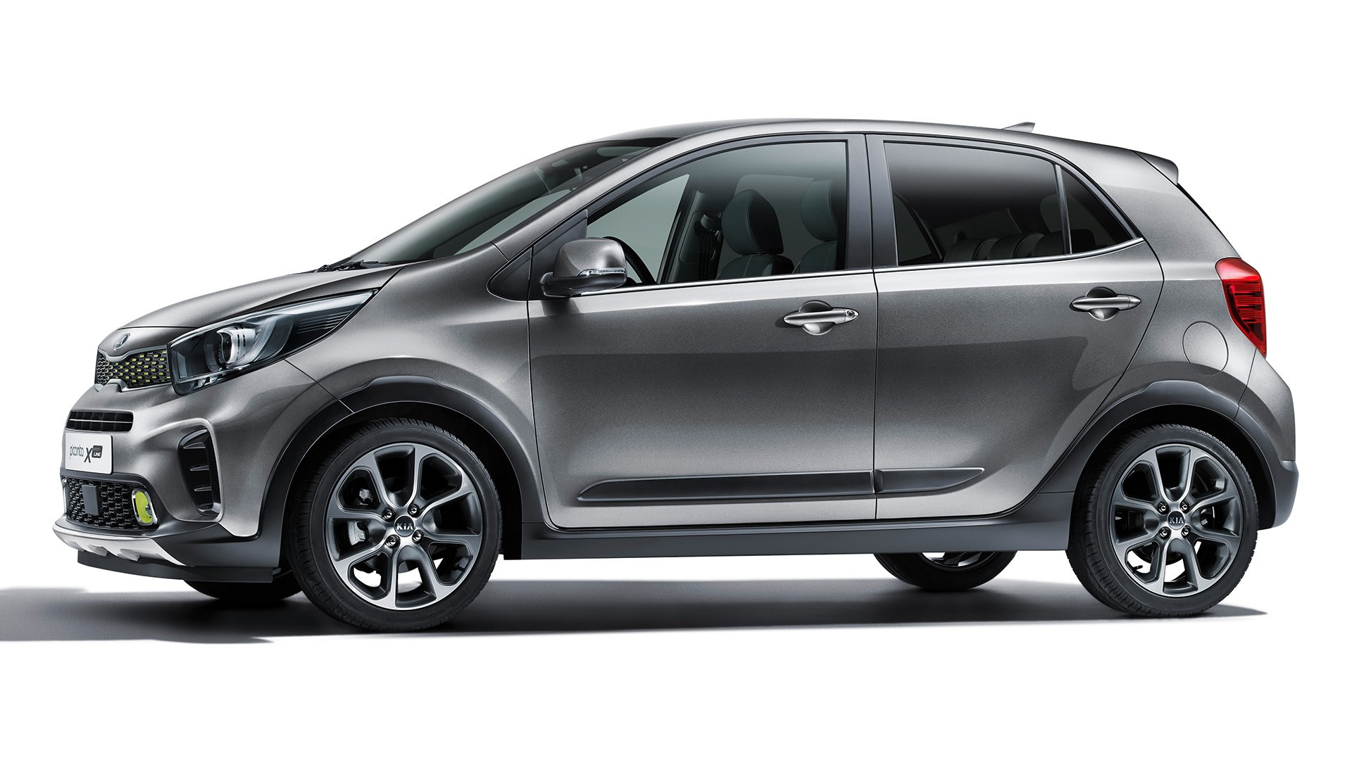 Kia Picanto X-Line, l'utilitaria che gioca a fare il SUV