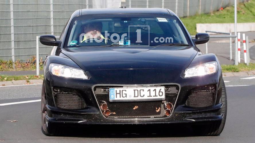 Mazda RX-9 News and Reviews | Motor1.com