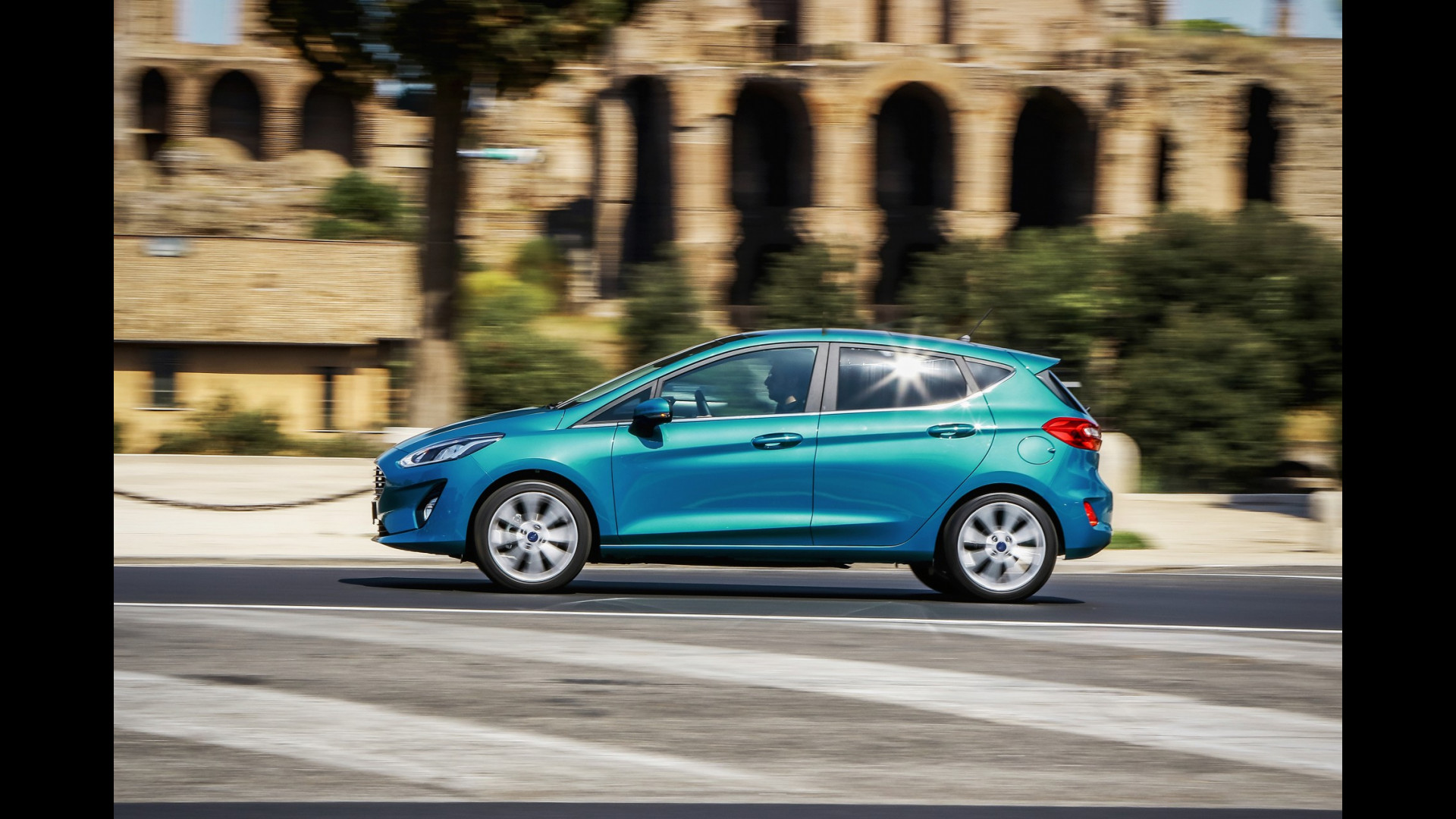 Nuova Ford Fiesta, gli 8 optional da segmento superiore