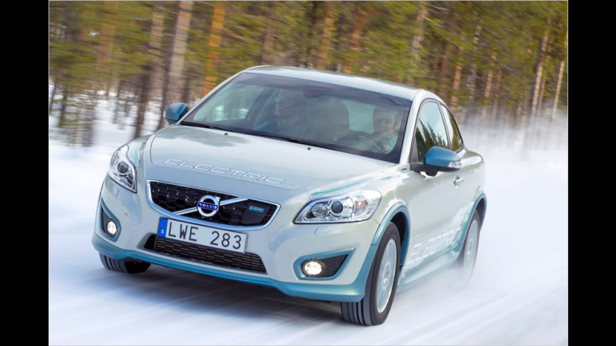 Volvo C30 News und -Tests | Motor1.com