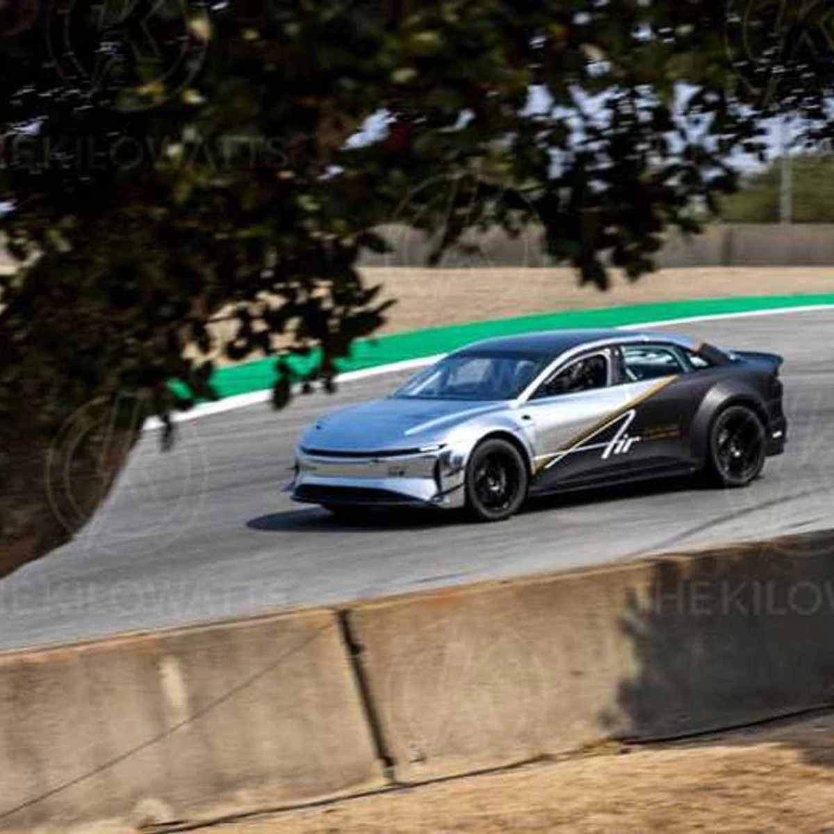 Lucid air laguna seca store