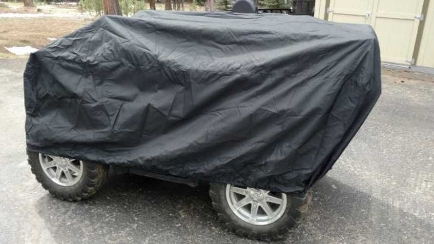Keep Your ATV Clean With CarCovers.com