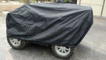 Keep Your ATV Clean With CarCovers.com