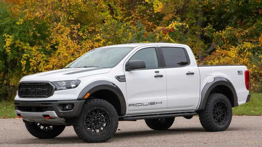 Ford Ranger Photo Galleries | Motor1.com