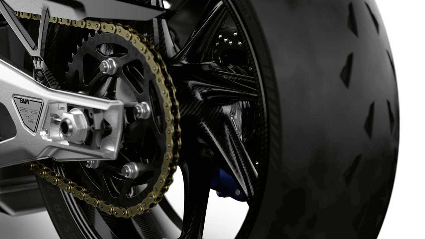 New BMW M1000RR Is Your 212HP Track Weapon