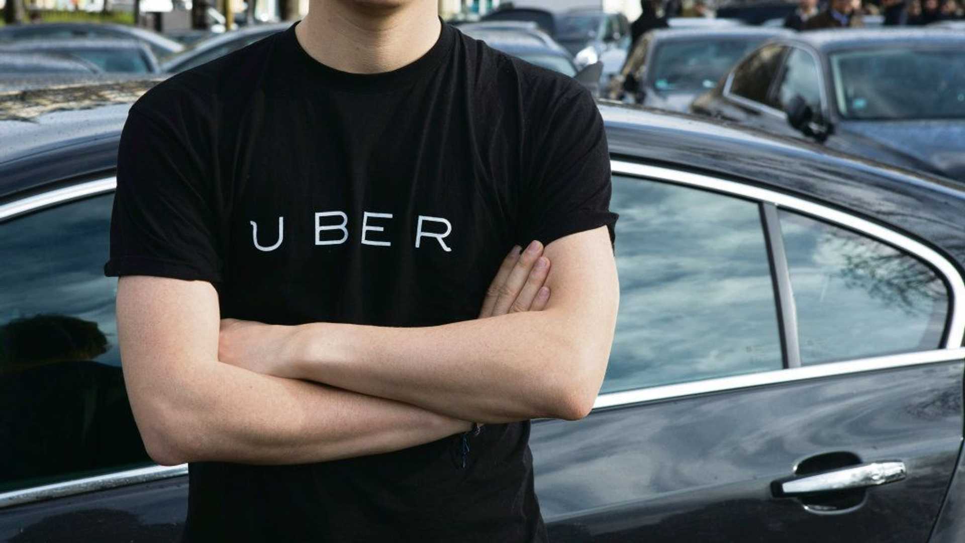 Uber s'engage à ne plus faire circuler de diesel en France d'ici 2024