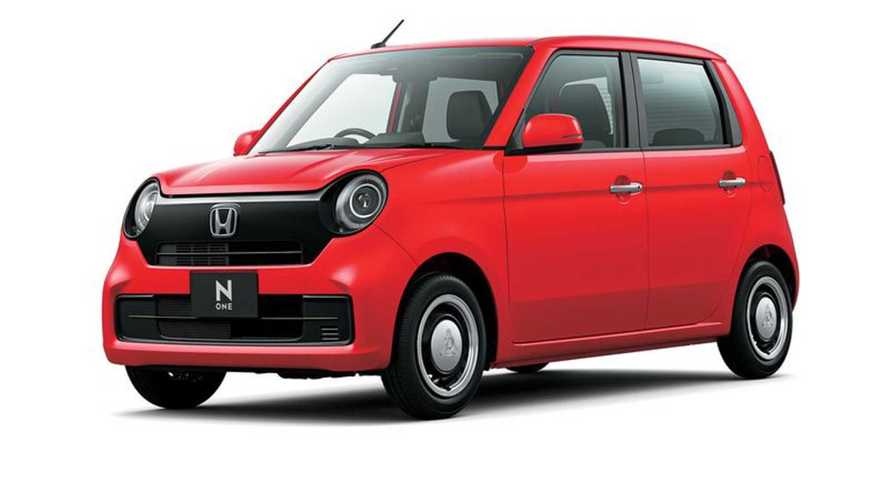 Honda N-One Updated, Including New RS Model With Six-Speed Manual
