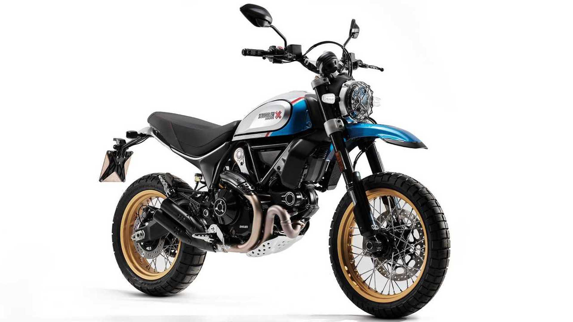 Ducati Scrambler News and Reviews | Motor1.com