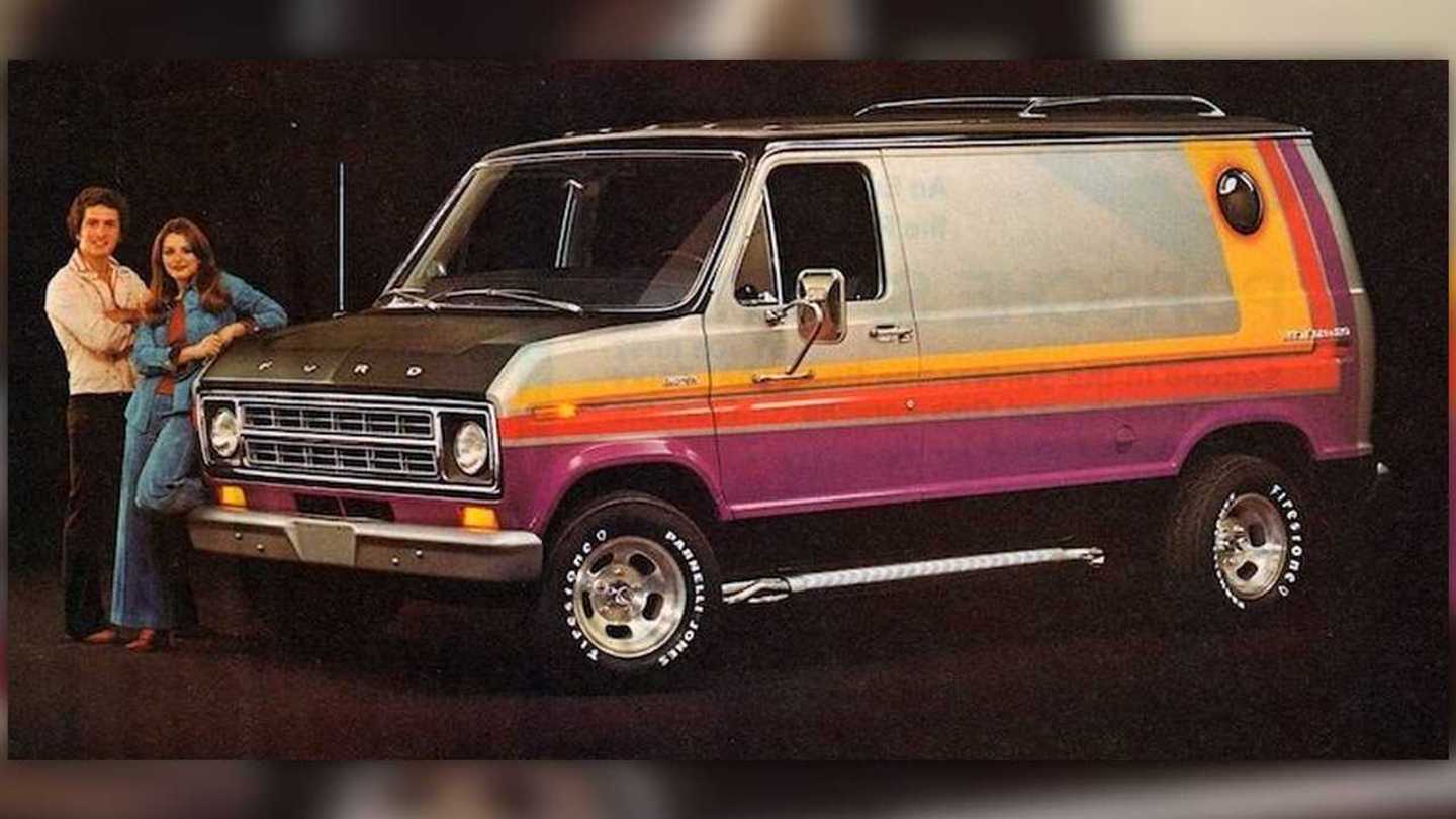 This Custom Dodge Motocross Hauler Is A 70s Vannin' Time Capsule