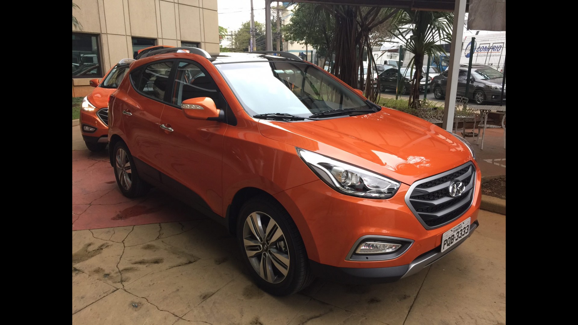 Hyundai lança ix35 2016 com novo visual e três versões por R$ 99.990