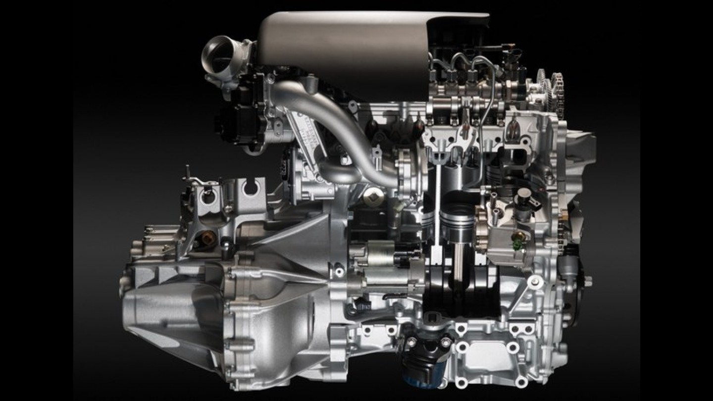 Honda lança o novo motor Earth Dreams na Europa - Muito leve, ele tem ...
