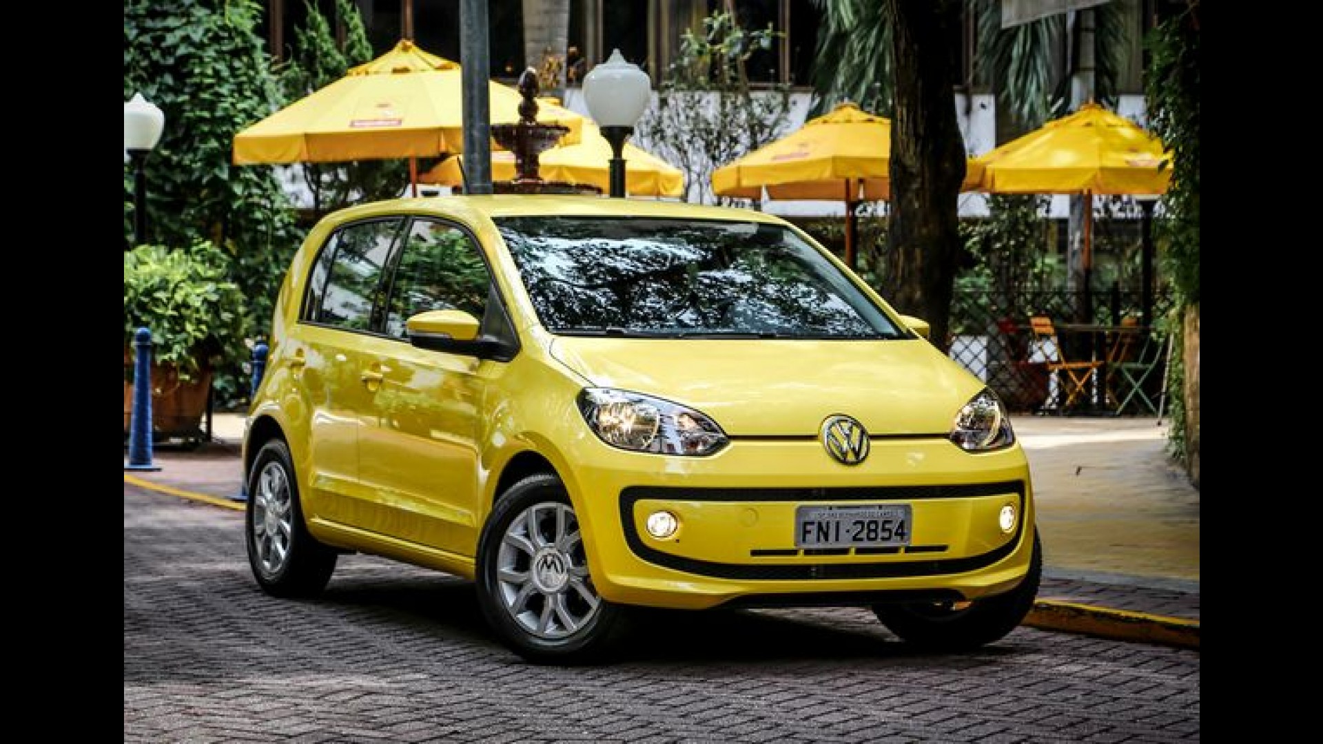 Frota colorida: VW amplia catálogo de cores em quase 80% nos últimos 5 anos