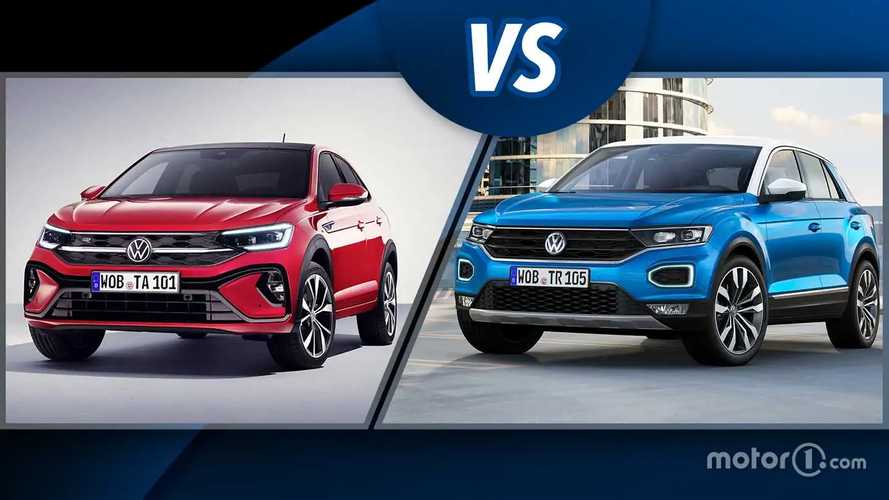 Volkswagen T-Roc - News, Foto, Video, Listino