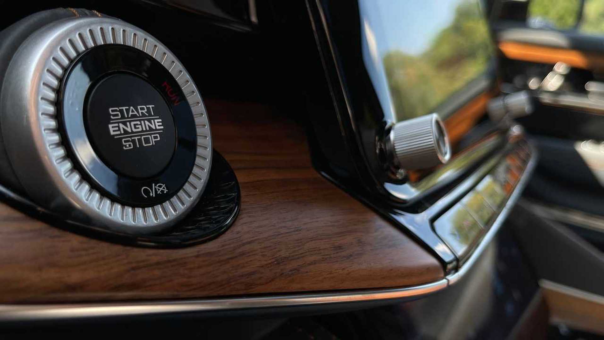 2022 Jeep Grand Wagoneer First Drive Review: An American Range Rover?