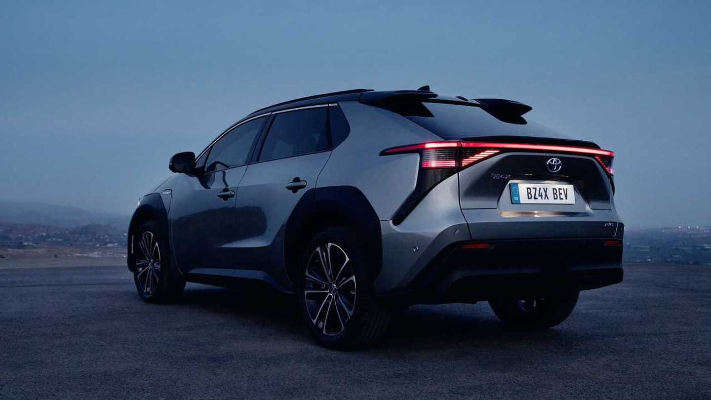 Everything We Know About The Toyota bZ4X Specs
