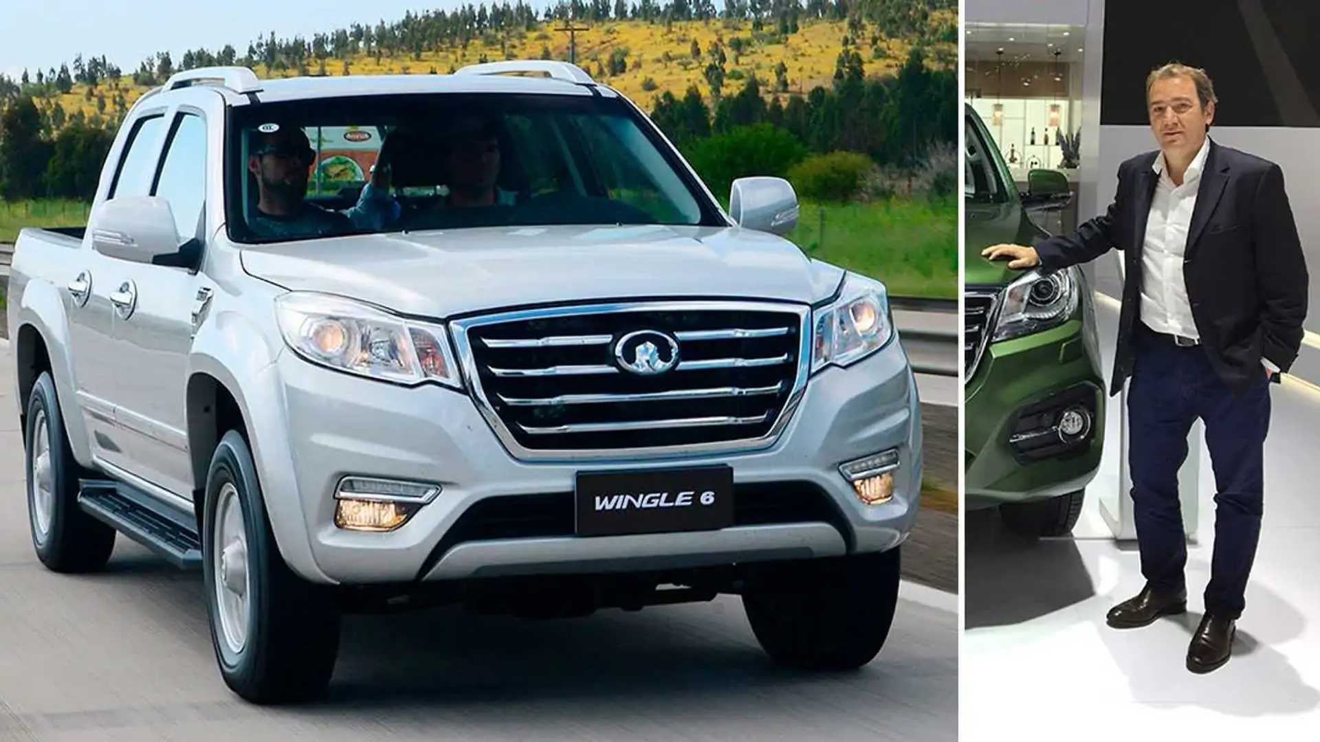 Omar Daneri: "Con Great Wall vamos a volver a ofrecer pick-ups de ...