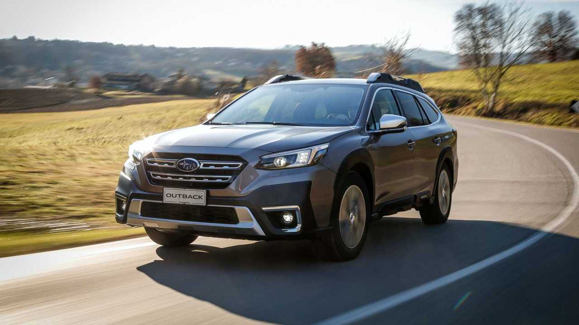 El nuevo Subaru Outback 2021 llegará a España en mayo