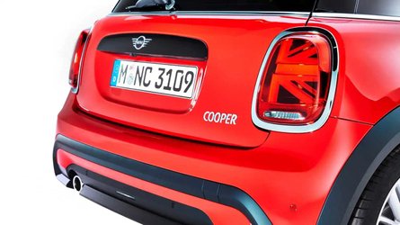 MINI restyling, un regalo per i 20 anni di carriera