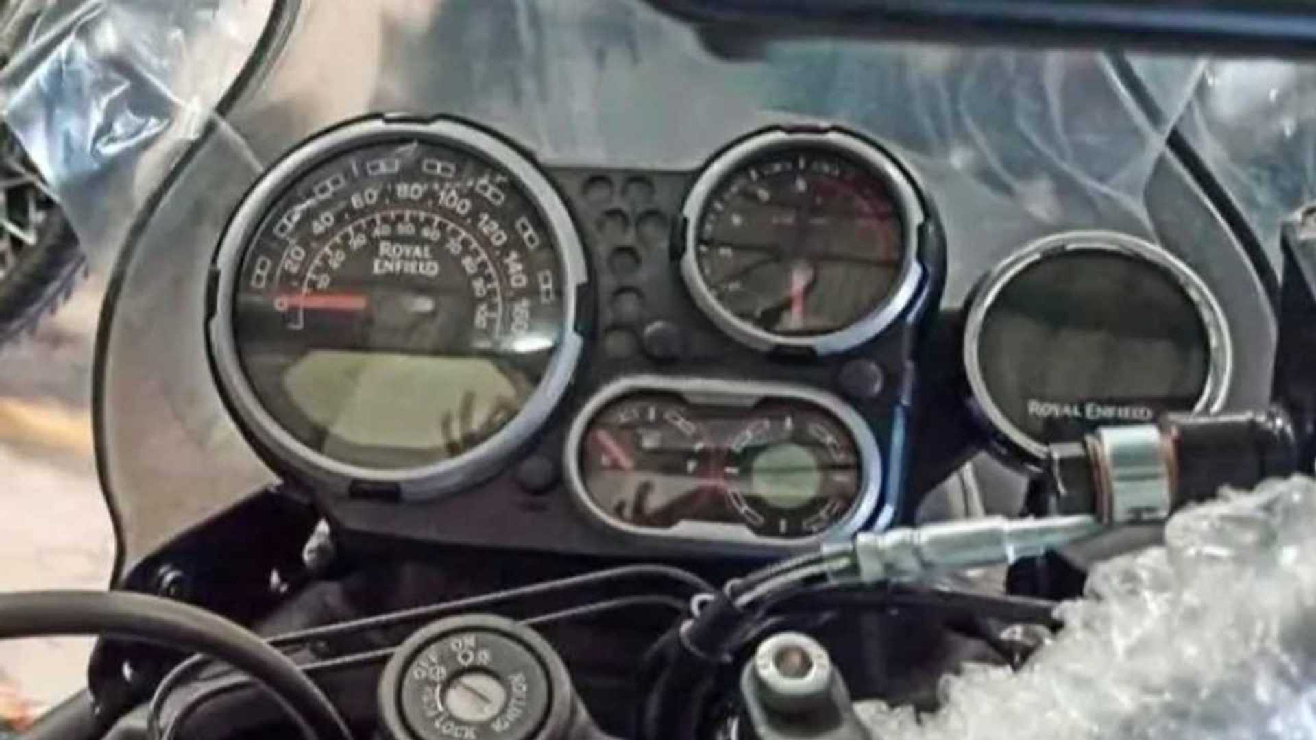 New Royal Enfield Himalayan With Tripper GPS Launches February 11