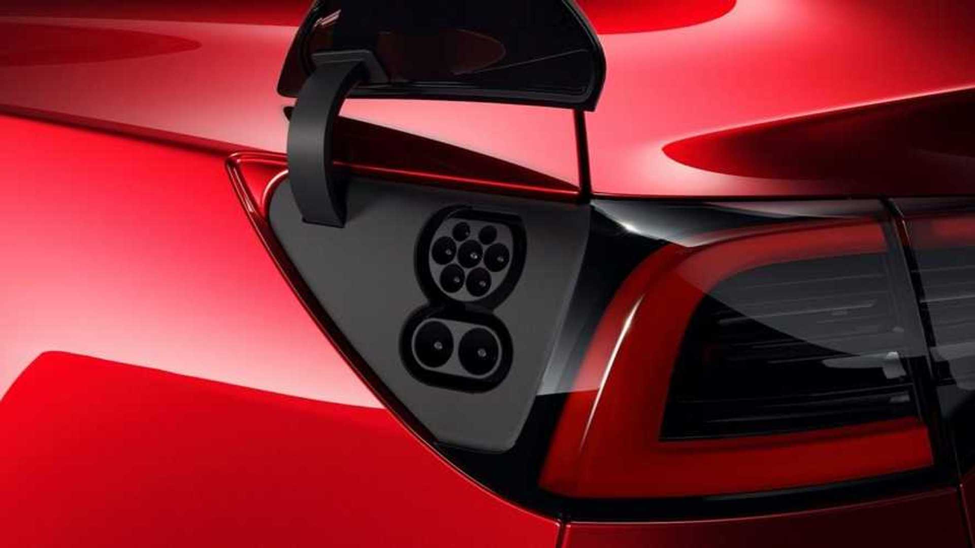 La Tesla Model 3 européenne s'offre une prise CCS