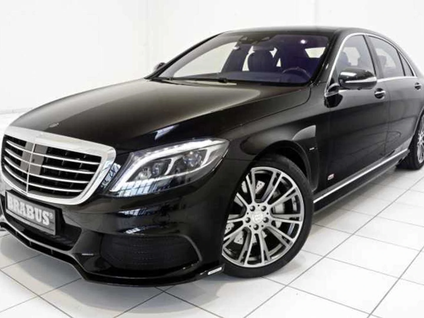 Brabus B50 500