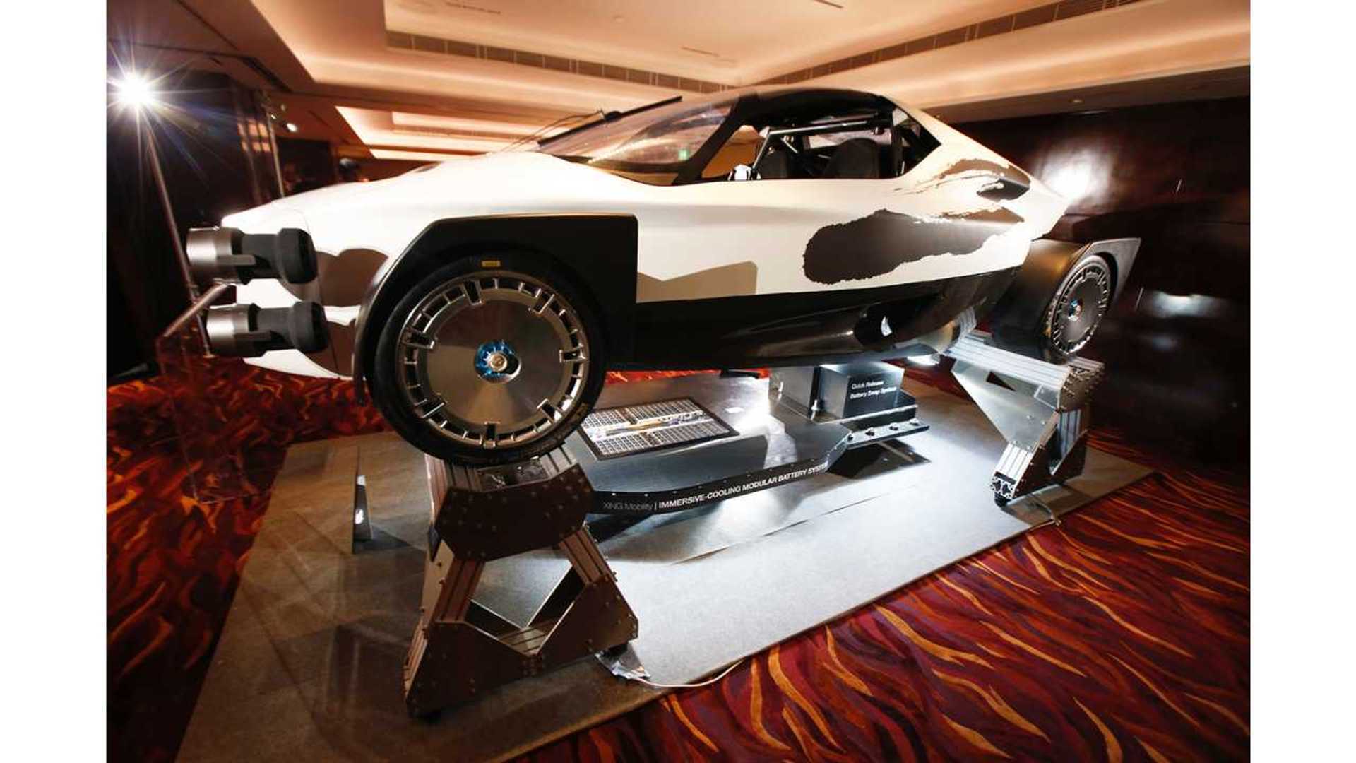 Miss R Battery Pack Features Cells Submerged In 3M Novec Coolant ...