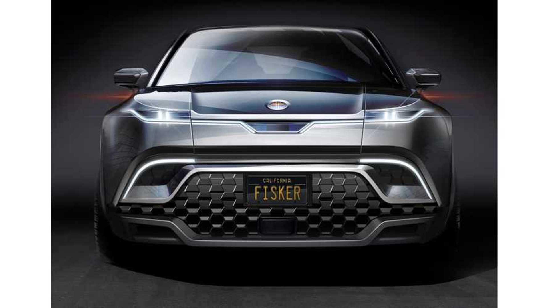 Fisker Reveals Long-Range Electric Crossover: Claims Sub-$40,000 Price