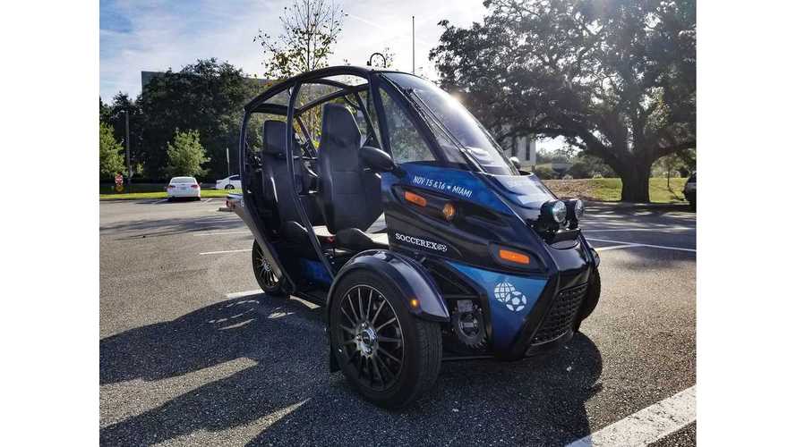 arcimoto News and Reviews | InsideEVs