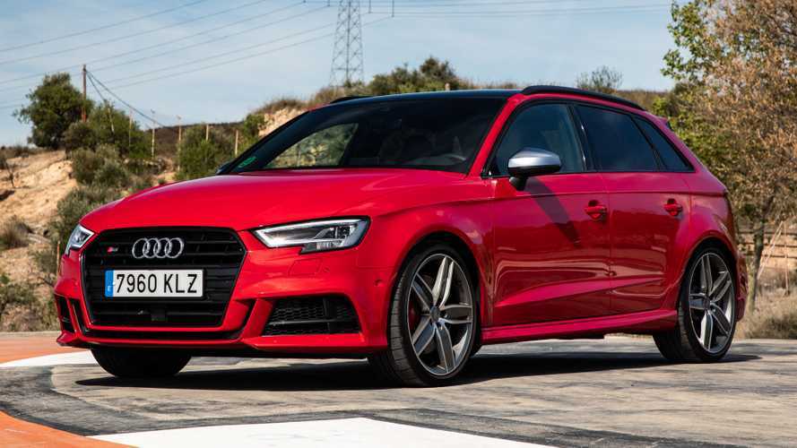 Audi S3 Sportback 2019, el deportivo compacto de libro